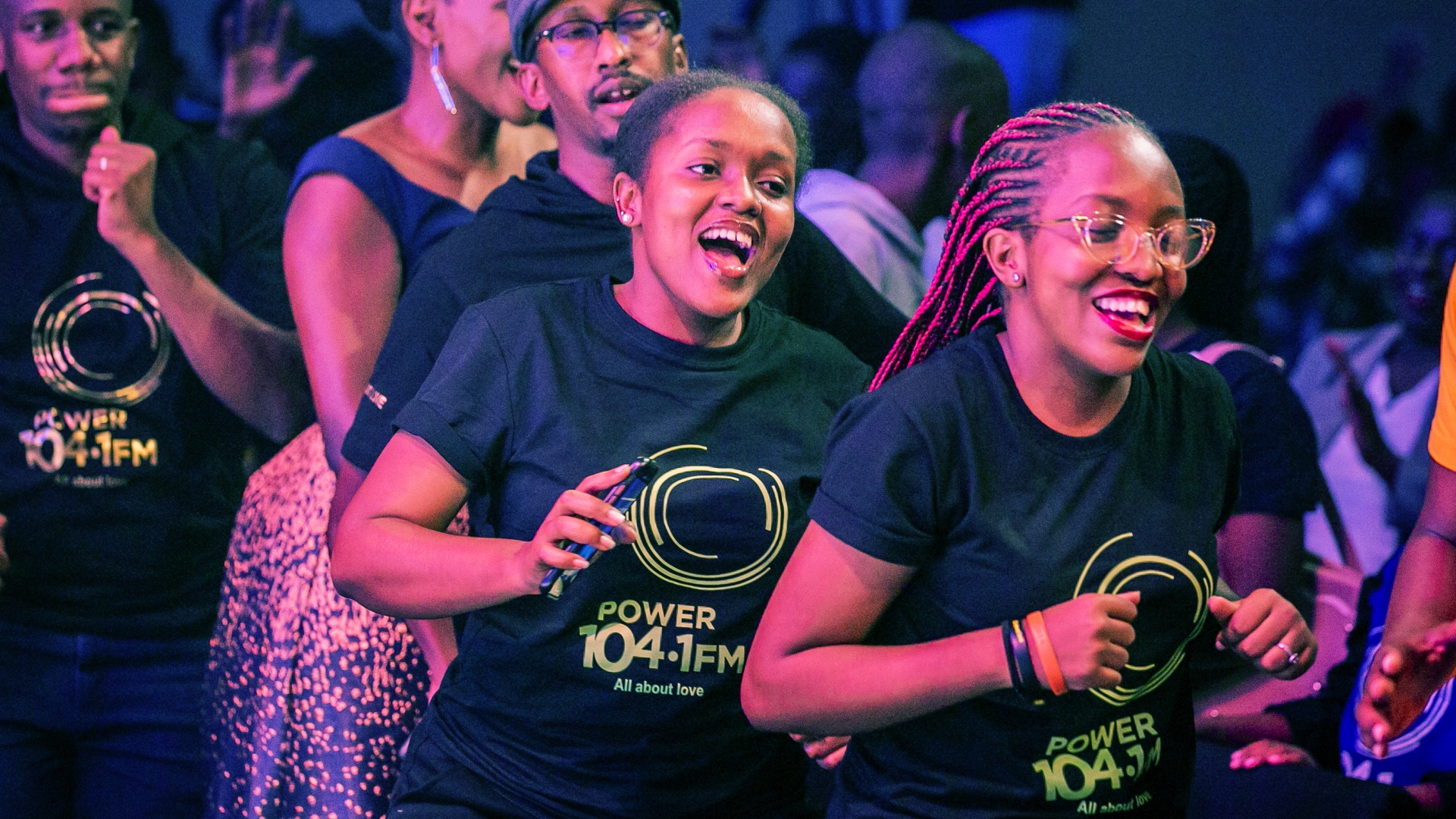 Power 104.1 FM Uganda | Power FM
