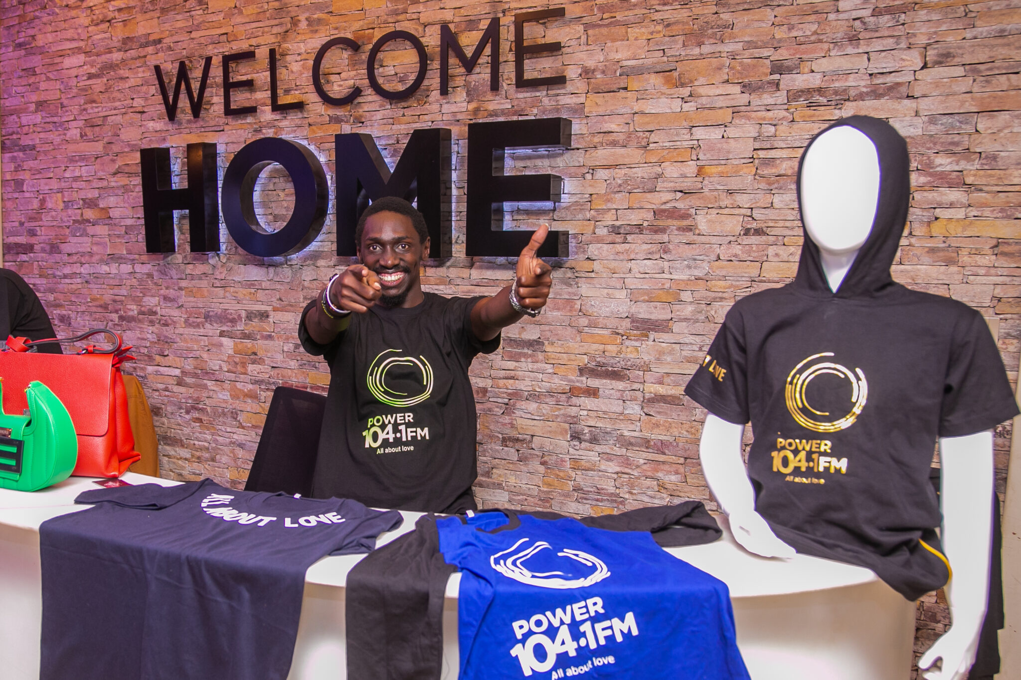 Power 104.1 FM Uganda | Power FM