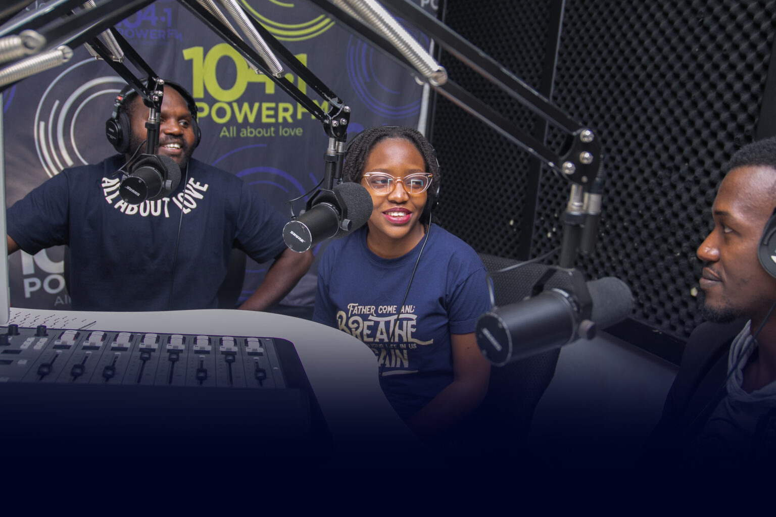 Stream Live | Power FM